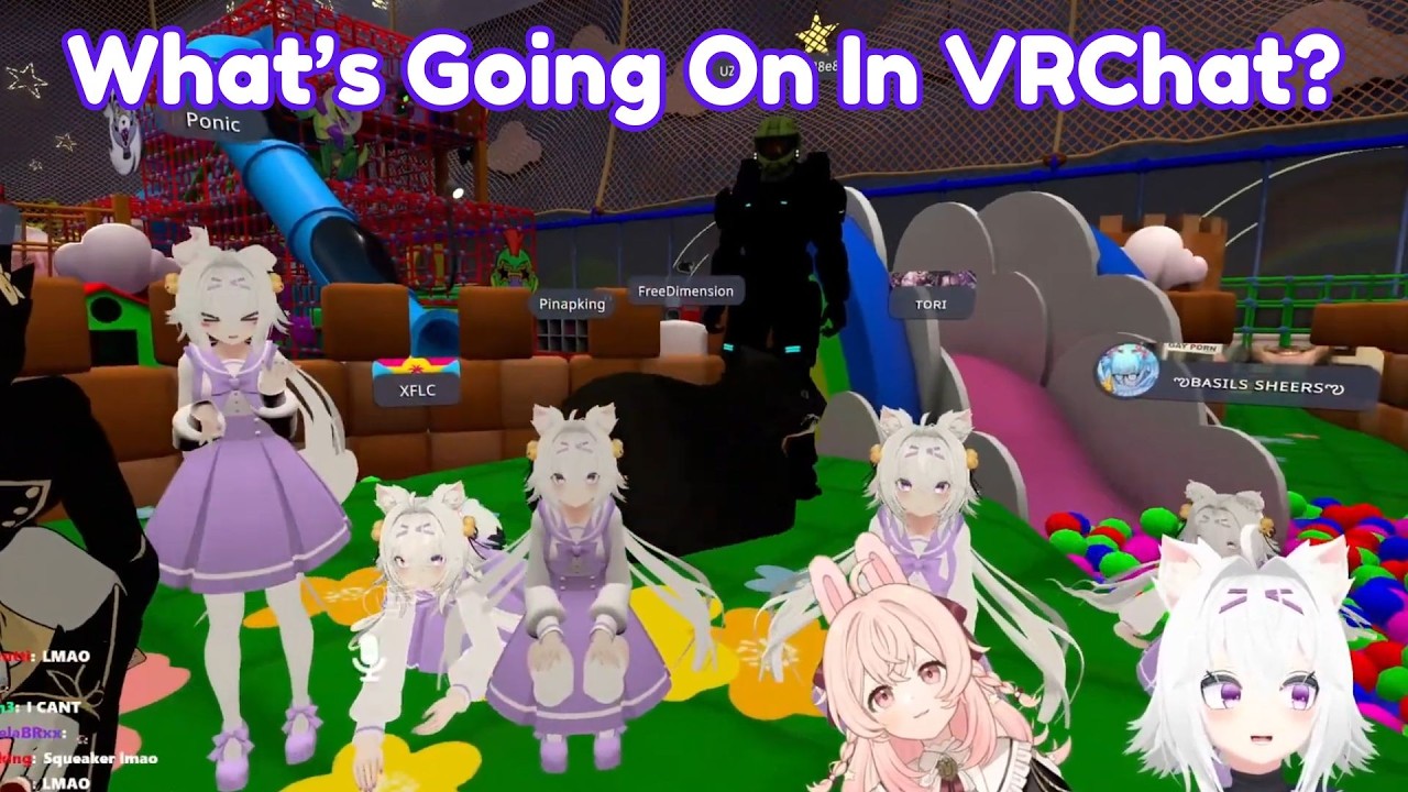 VRChat Made Filian Delete The VOD w/ Pippa - YouTube