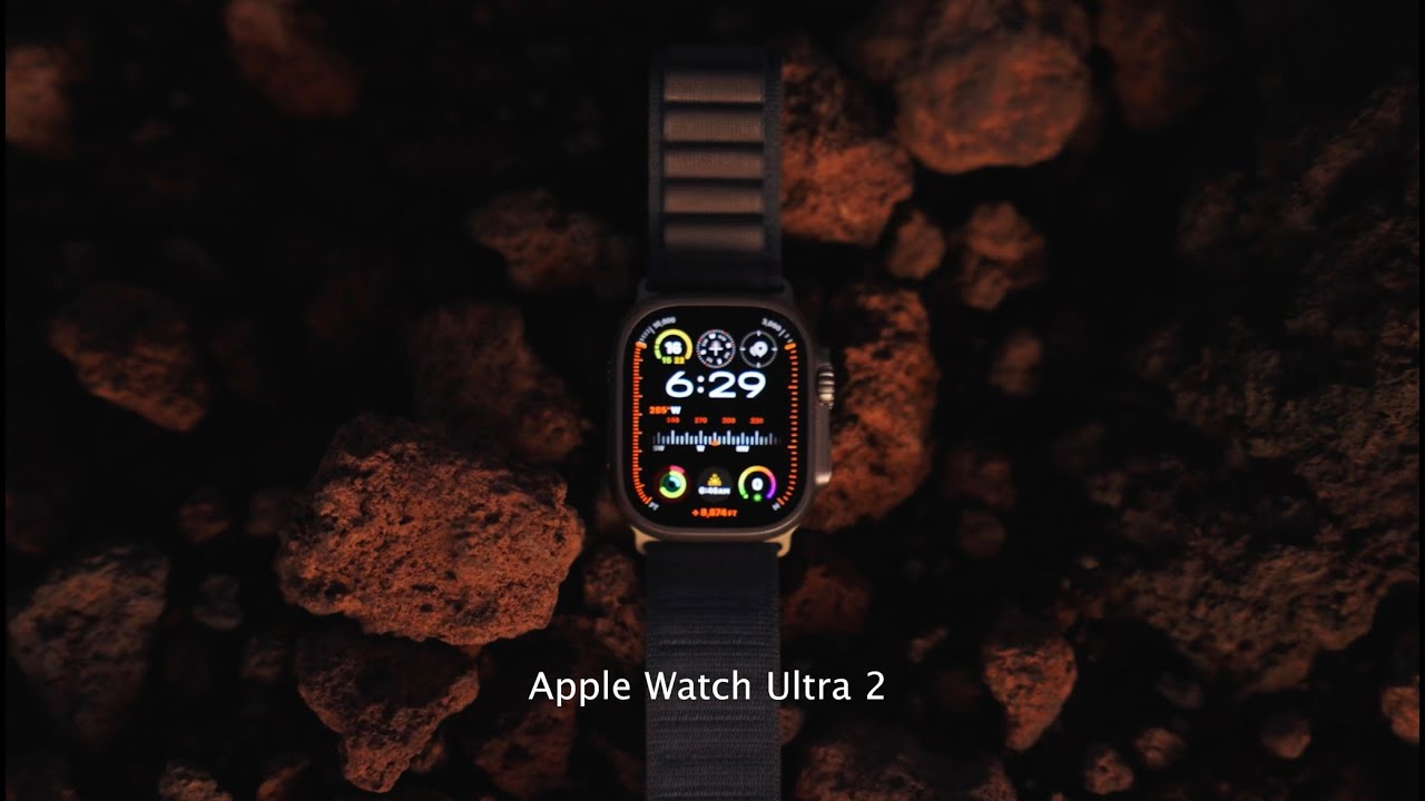 Apple Watch Ultra 2 Commercial - YouTube