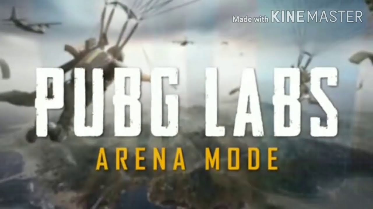 PUBG LABS - ARENA GROUND. - YouTube