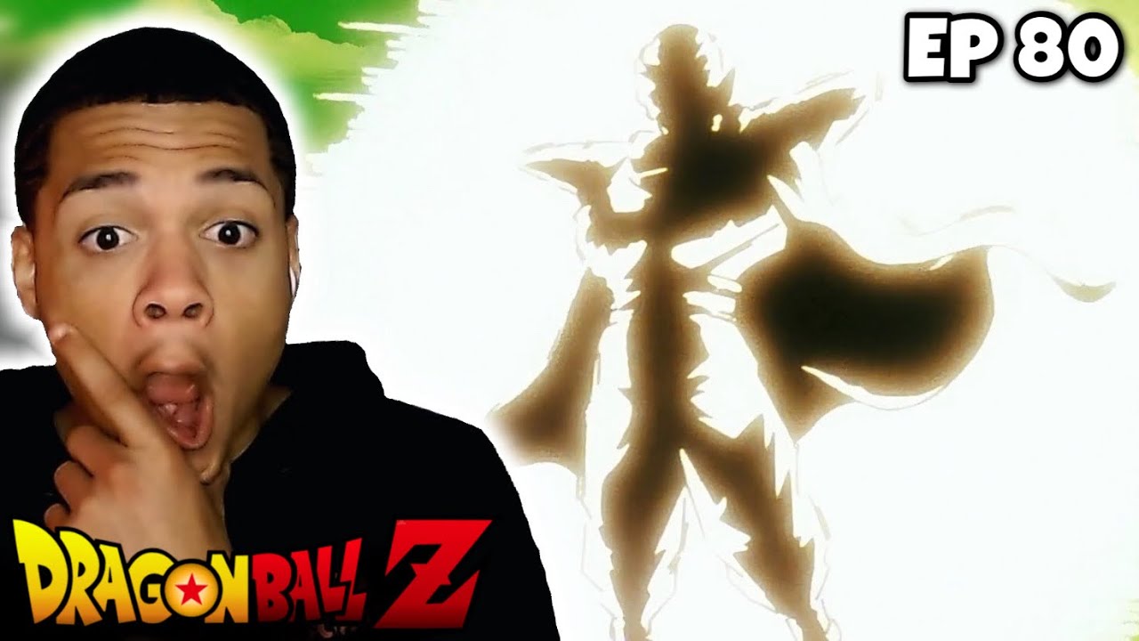 PICCOLO WANTS THE SMOKE!! | Dragon Ball Z Episode 80 REACTION! - YouTube