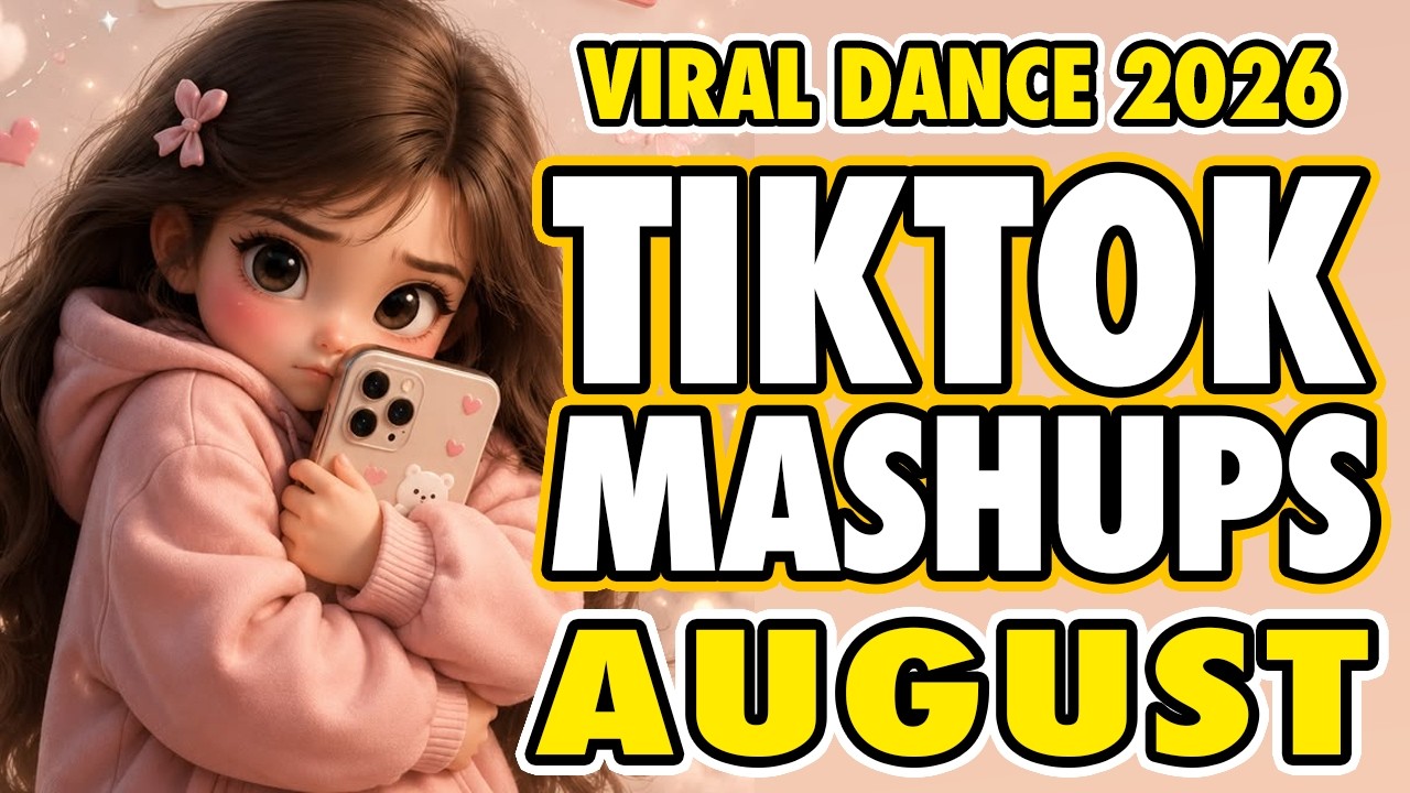 New Tiktok Mashup 2026 Philippines Party Music Viral Dance Trends ...