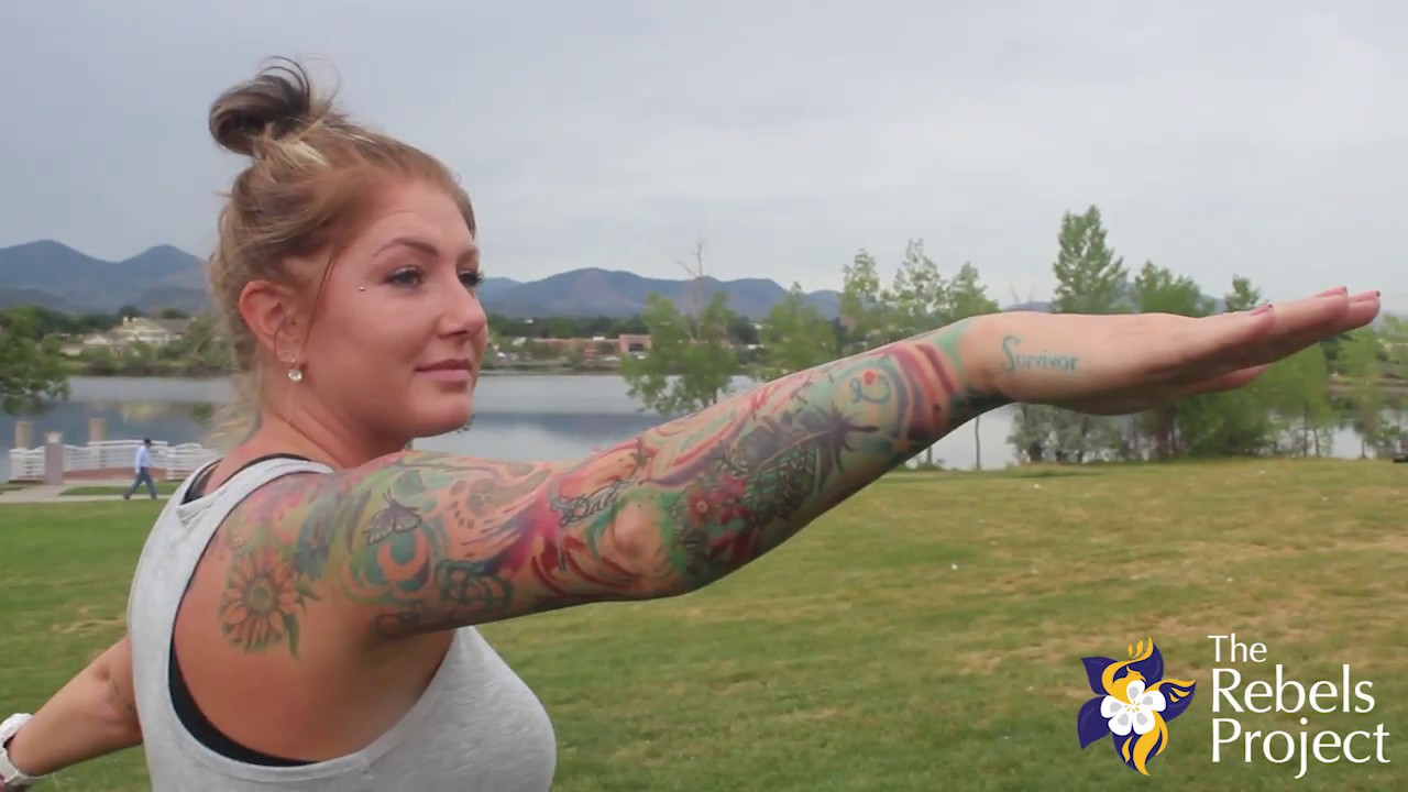 The Rebels Project | Our Mission - YouTube