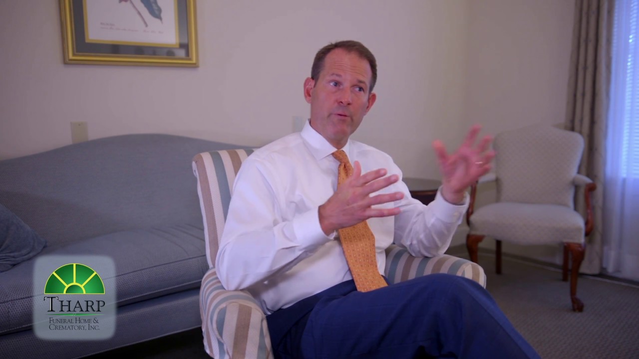 Chris Tharp Highlights Ways to Get Involved in the Funeral Process ...