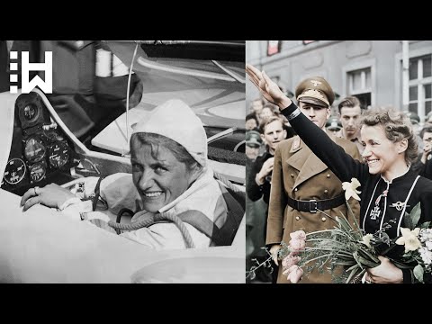 From the skies to the Führerbunker: Hitler’s favorite pilot Hanna Reitsch - Full Documentary