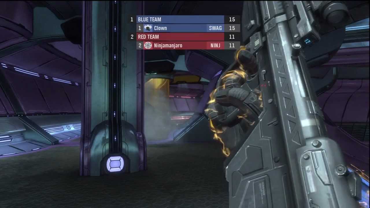 MLG Pro Ninja loses GB 1v1 to Clown (Game 2) - YouTube