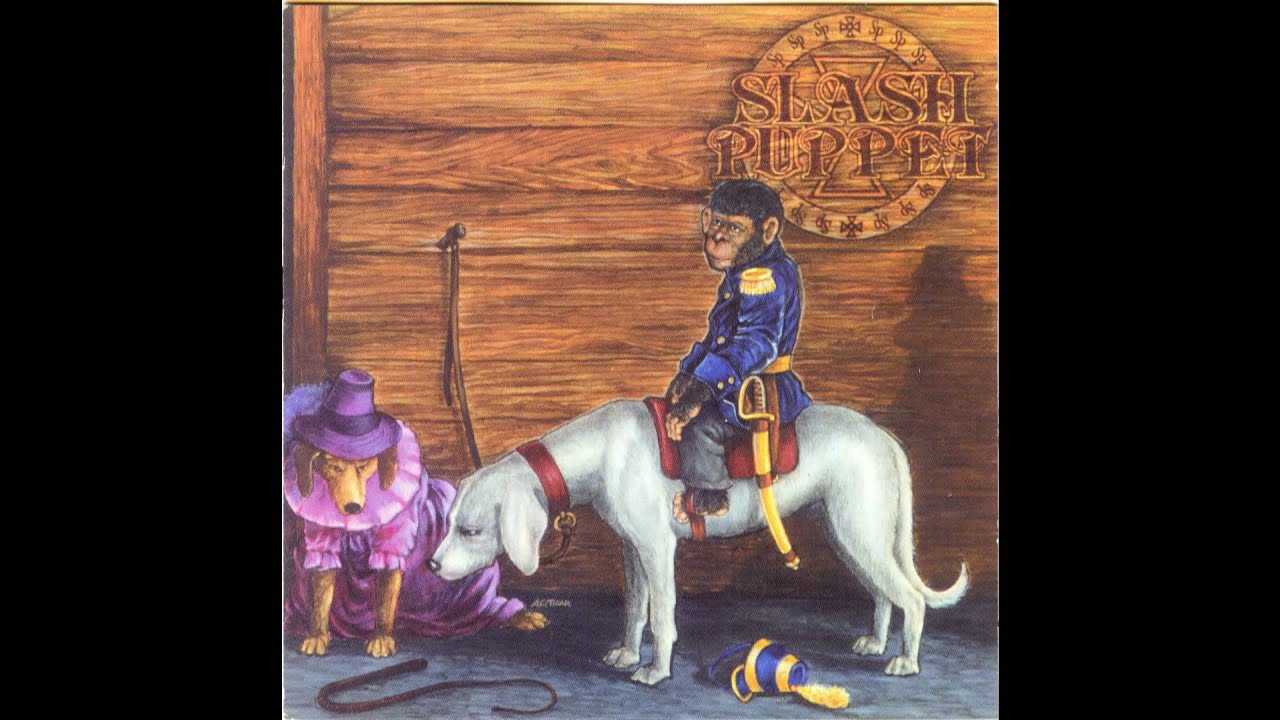 Slash Puppet - When The Whip Comes Down (HD) - YouTube