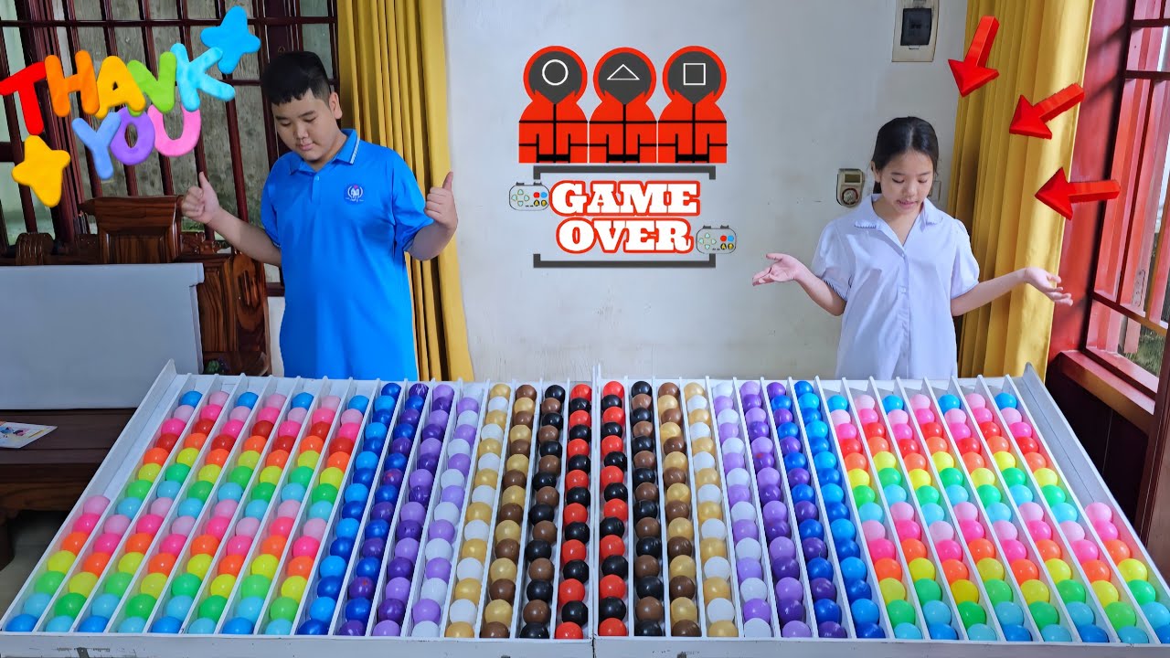 Ball Puzzle Challenge, Fun Family Game to Train Your Brain ☆ level 91 ...