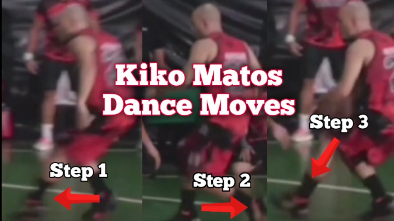 Kiko Matos Dance Moves Sa Battle Of Youtubers Vs Rendon Labador Part 2 ...