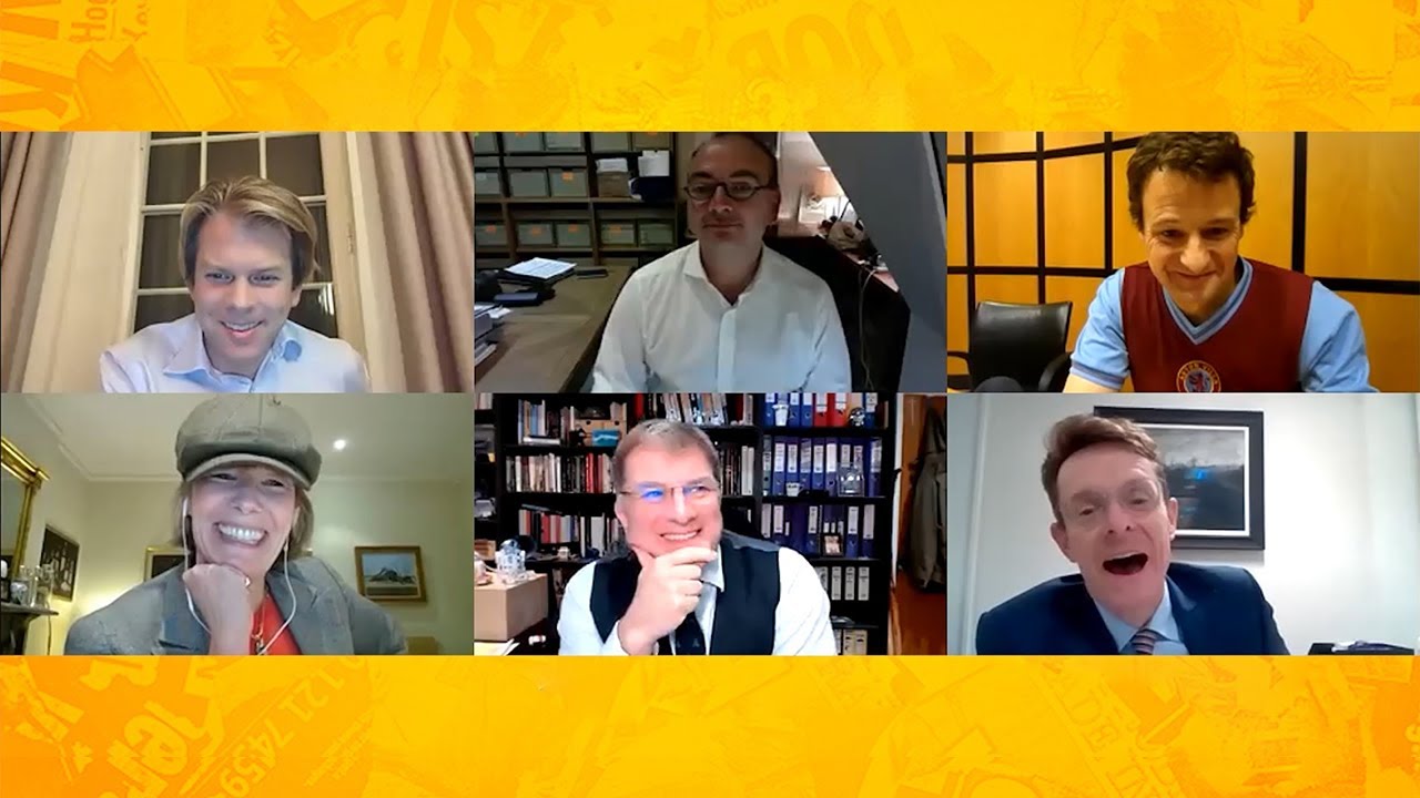 Have We Got Planning News For You with Andy Street CBE (S2 E10) - YouTube