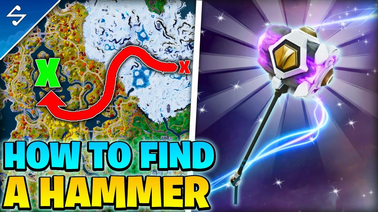 How To Get A Shockwave Hammer EVERY GAME! - YouTube