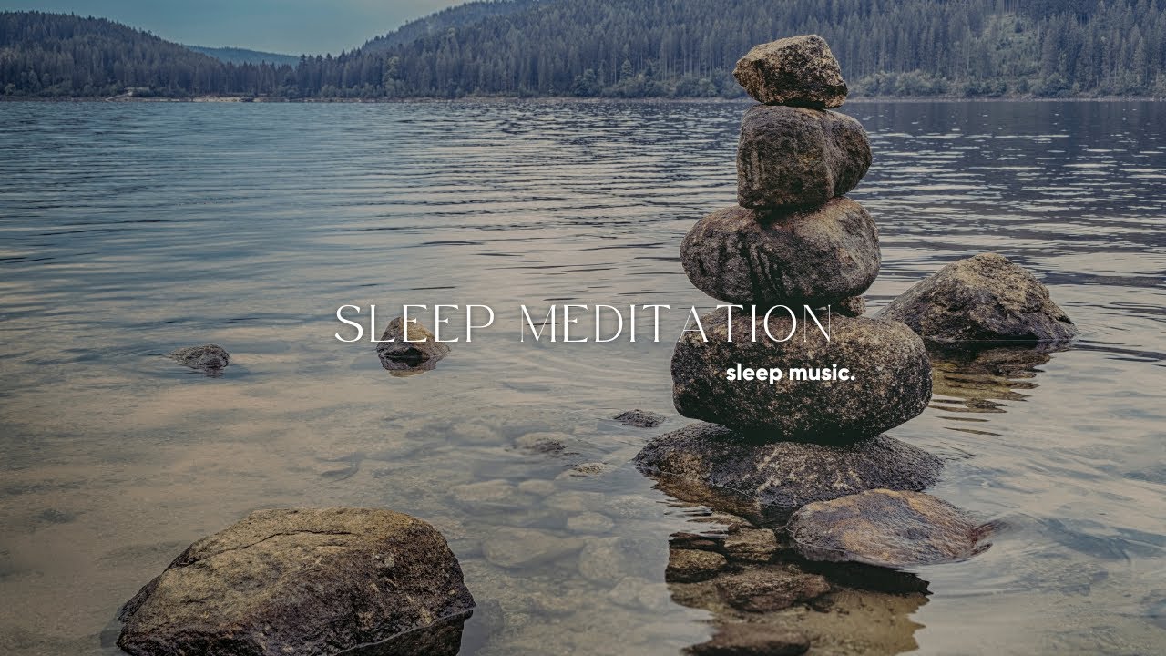 Calming Music to Get Healthy Deep Sleep | Relaxing Deep Sleep Music to ...