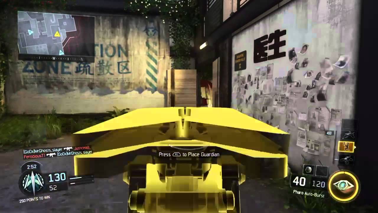 Call Of Duty BO3 | Pharo Competitive GamePlay - YouTube