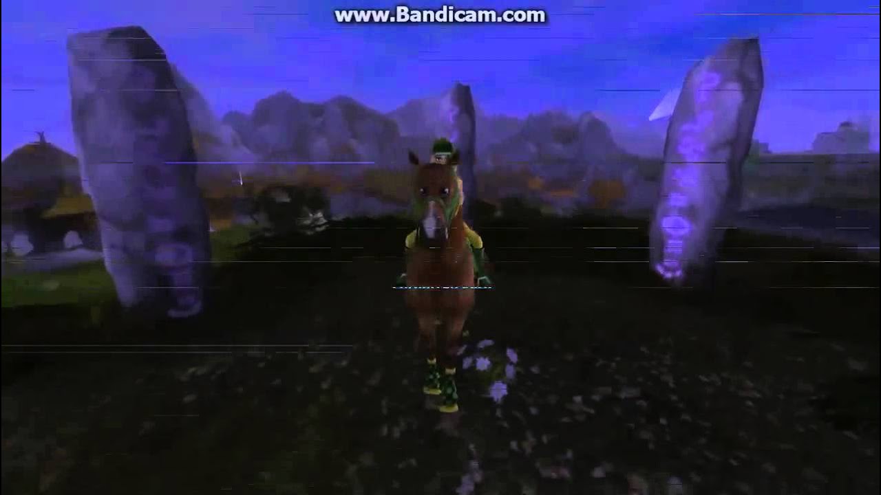 [SSO] Exploring the Forgotten Fields - YouTube