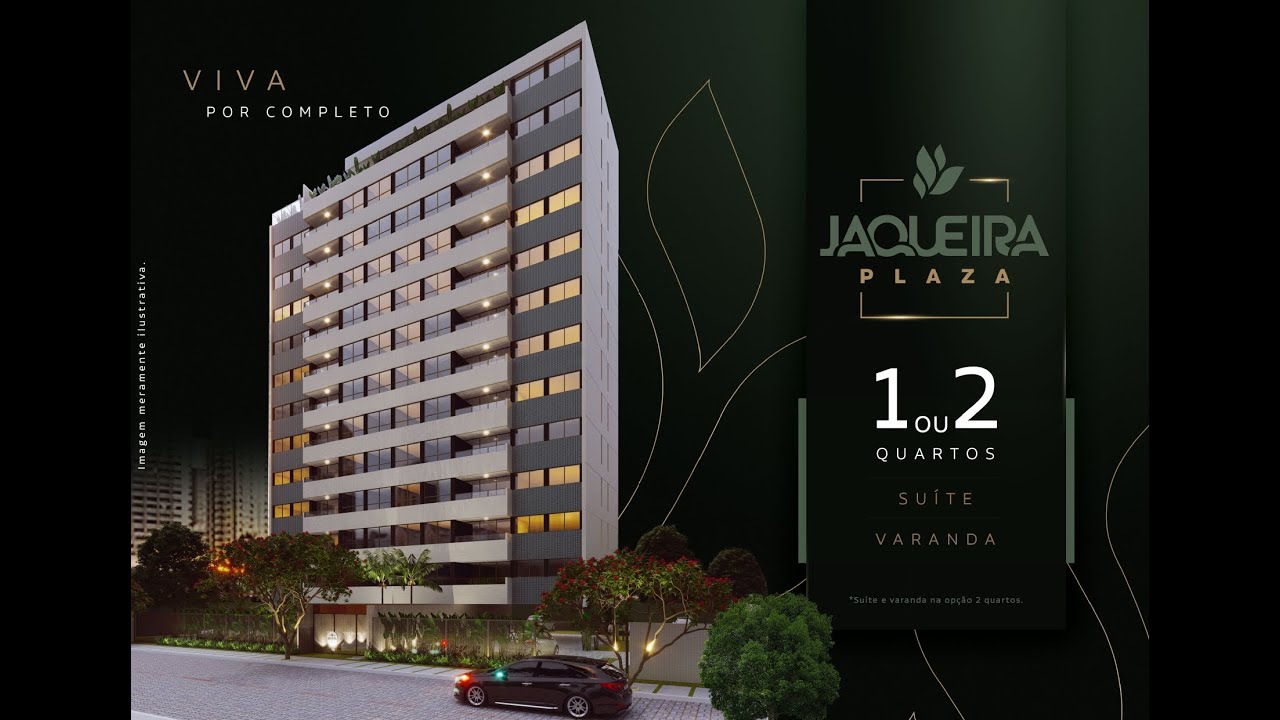 JAQUEIRA PLAZA - Fala do Arquiteto Murilo Medeiros - YouTube