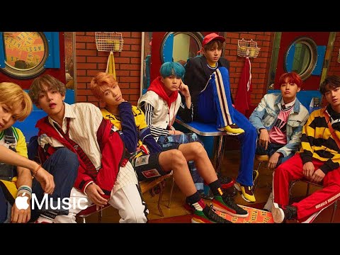 BTS: 'Map of Soul—Persona' FaceTime Interview | Apple Music