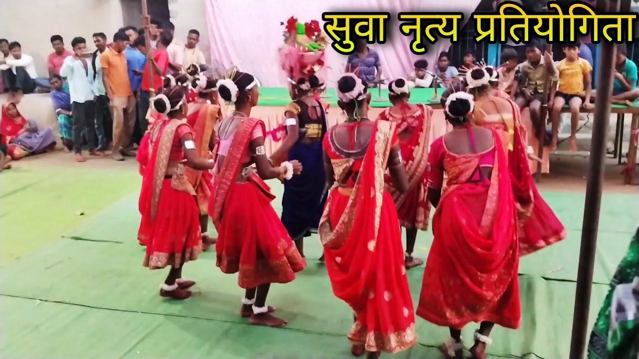 Mahamaya Suva Nritya Pandripani | Suva Nritya Pratiyogita | Mahloi Mein ...