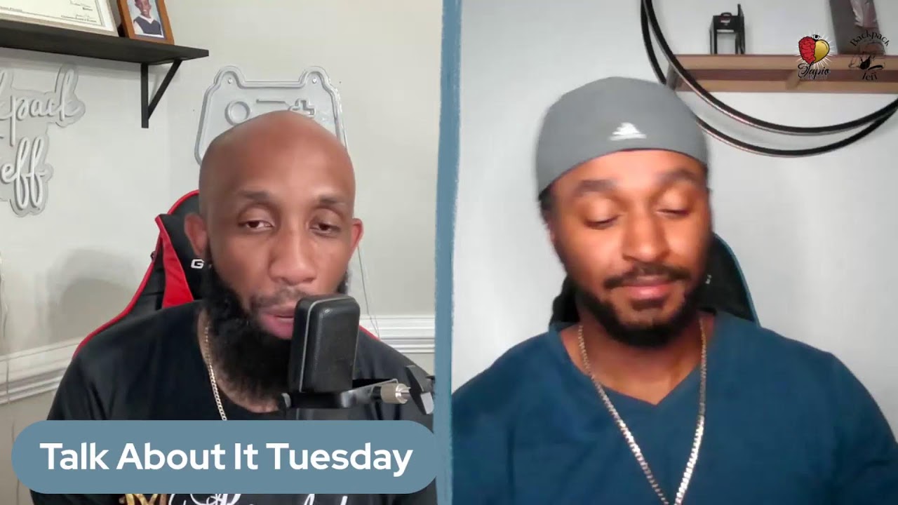 Talk about it Tuesday - YouTube
