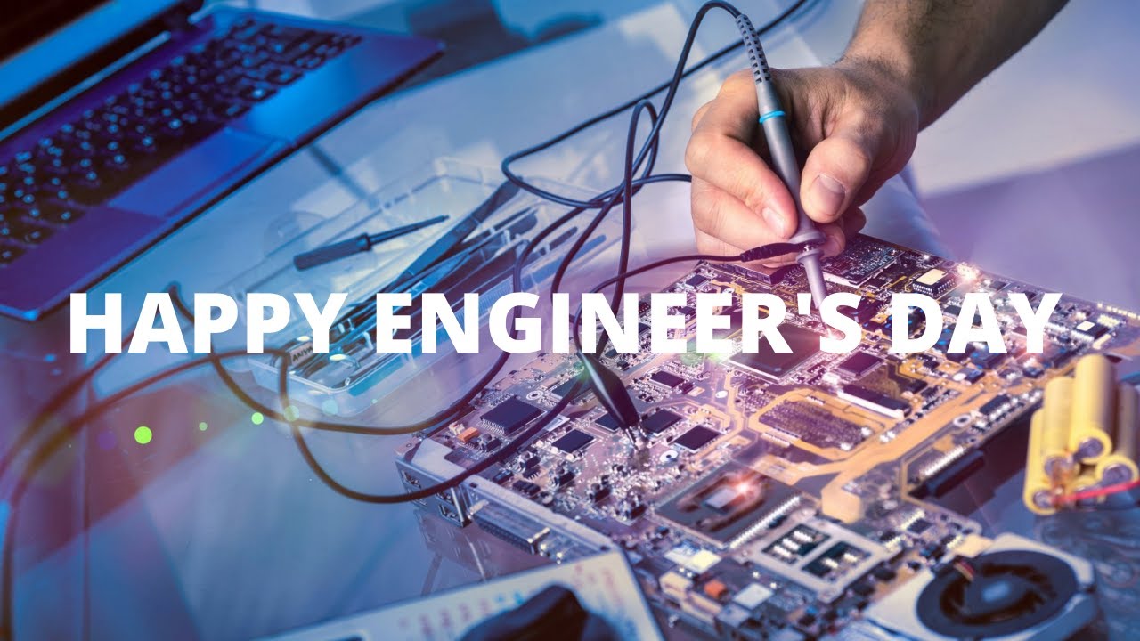Happy Engineers Day 2021|Engineers Day whatsapp status 2021|September ...