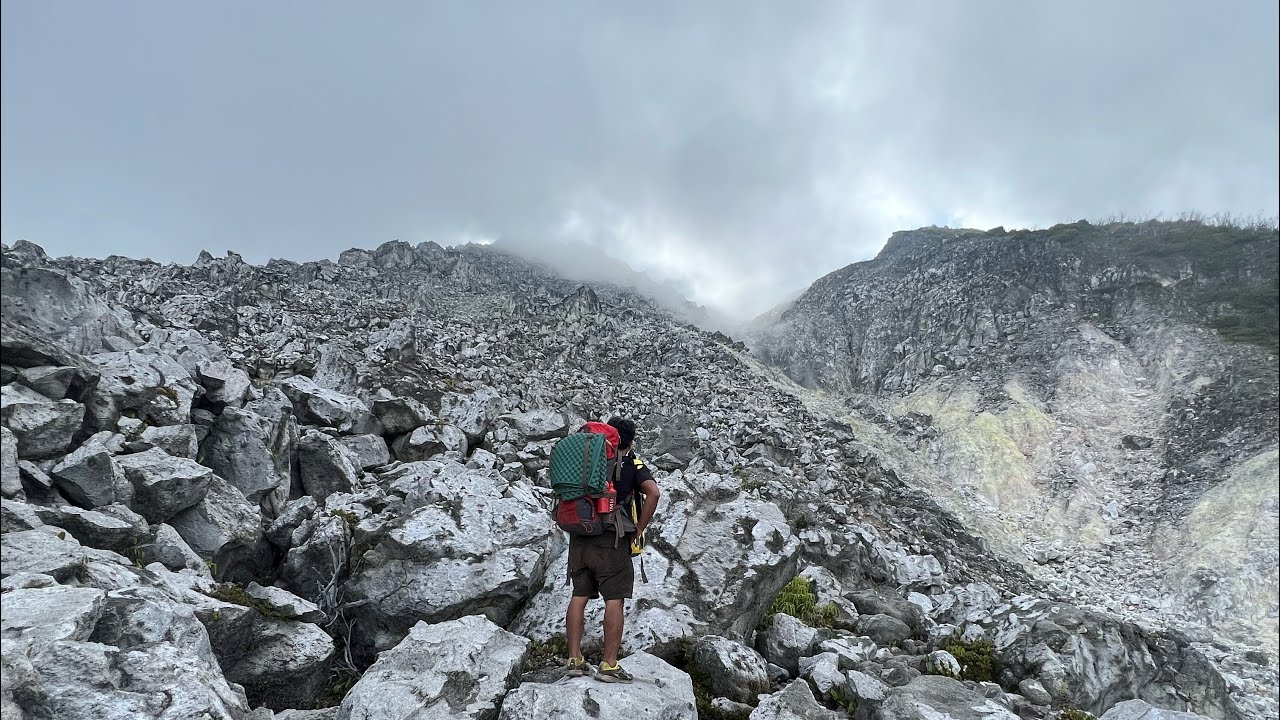 The Boulder Face Part2 🇵🇭Trail Adventures, Santa Cruz, Davao Del Sur ...
