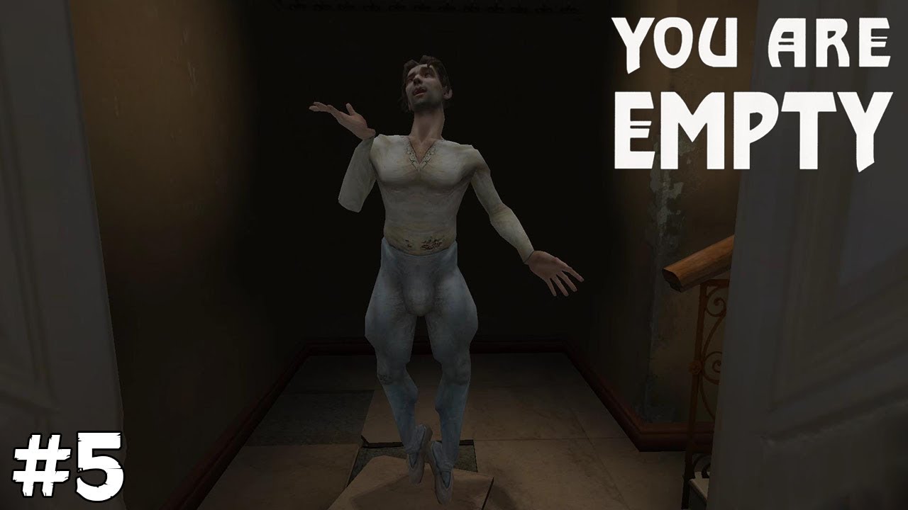 БАЛЕРУН You Are Empty (Прохождение) #5 - YouTube