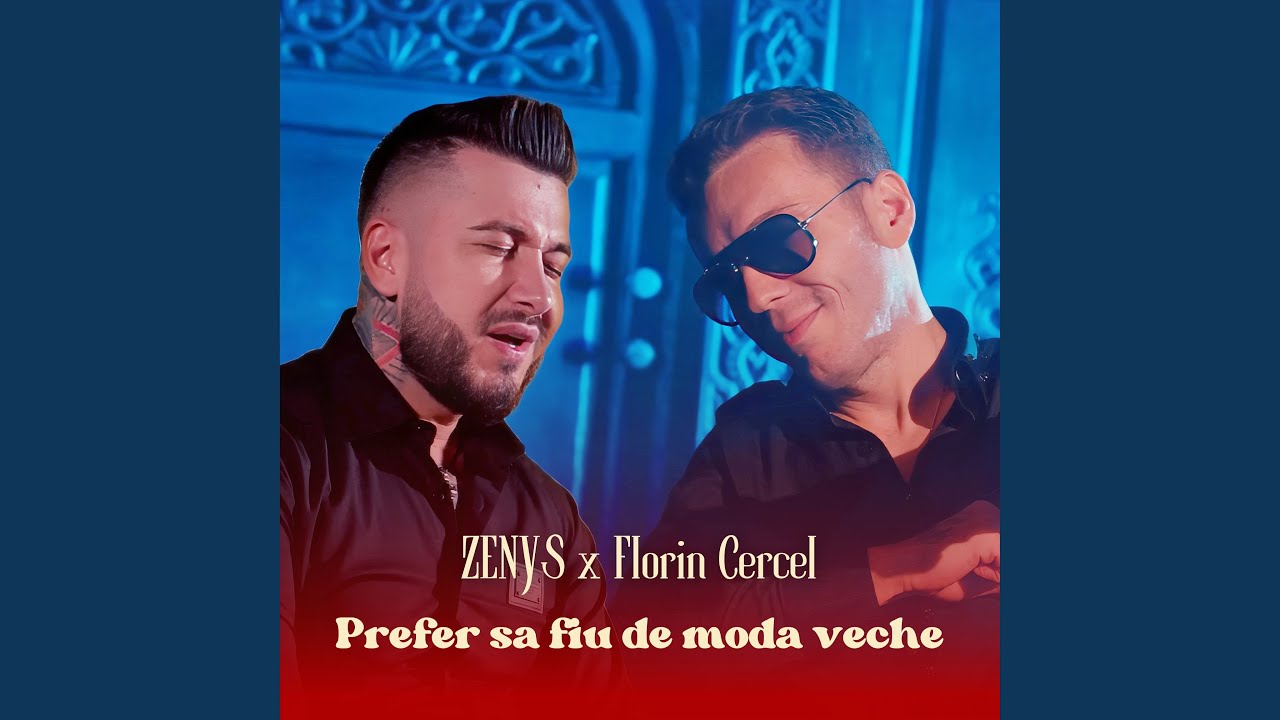 Prefer sa fiu de moda veche - YouTube