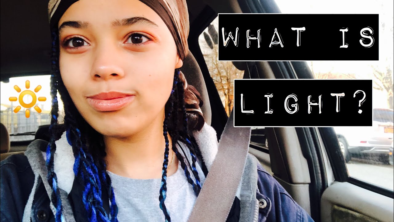 Vibe with me 🔆 let’s talk about light - YouTube