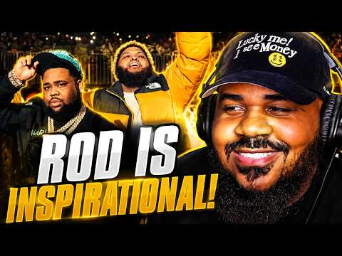 RIP UNCLE DEE!! Rod Wave - Hustle (Official Music Video) REACTION
