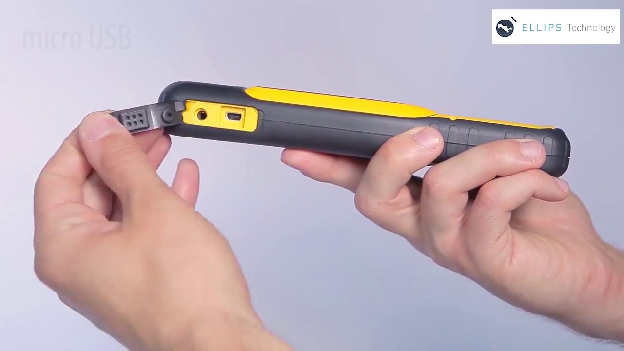 Ellips Technology обзор контроллера HCE 300 - YouTube