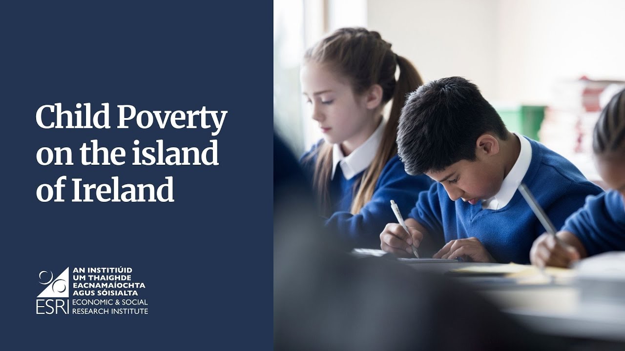 Child poverty on the island of Ireland - YouTube