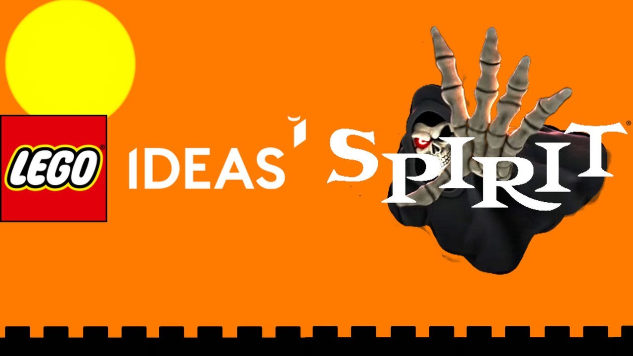 Creating a LEGO Spirit Halloween Store with BrickLink Studio! - YouTube