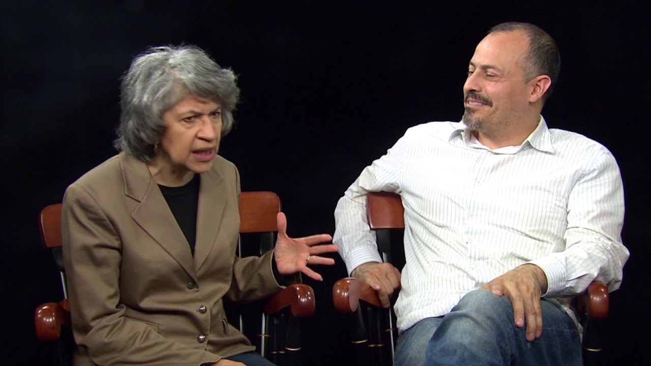 Rev. Dr. Elizabeth Conde-Frazier & Rev. Rubén Ortiz - Defining Joy ...