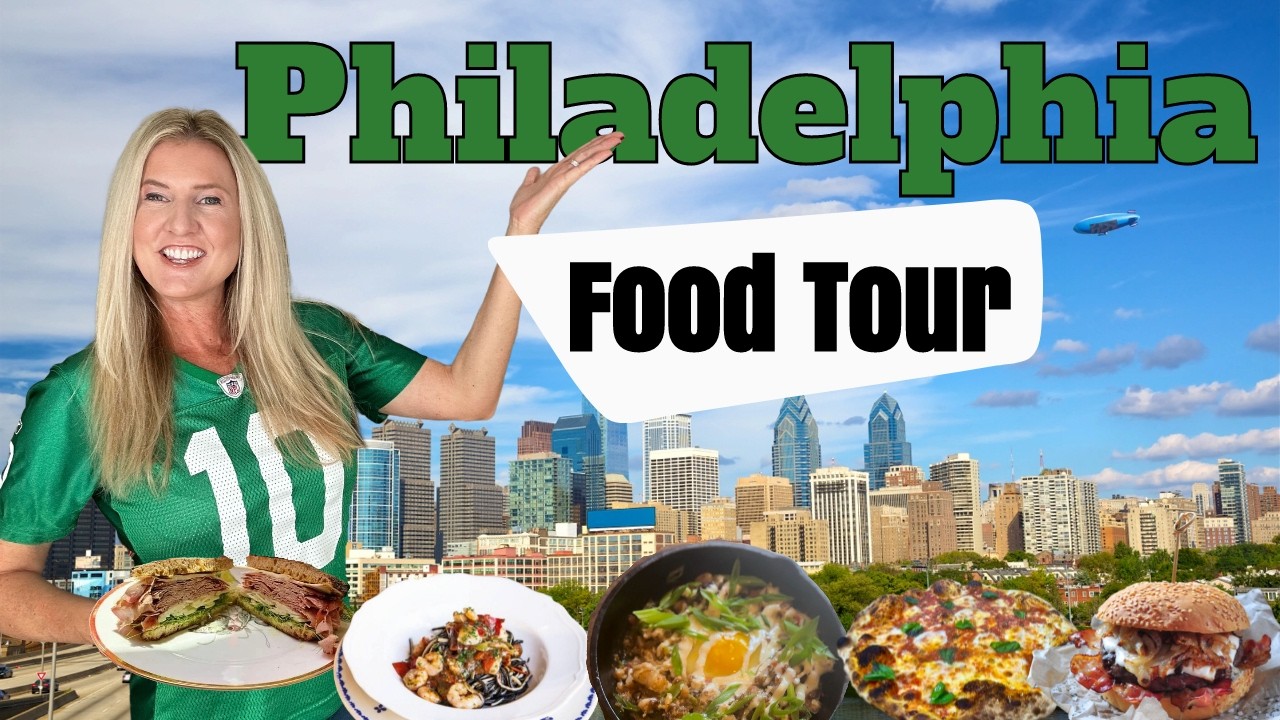 Philadelphia Food Tour 6 Restaurants You Must-Try When Visiting Philly ...