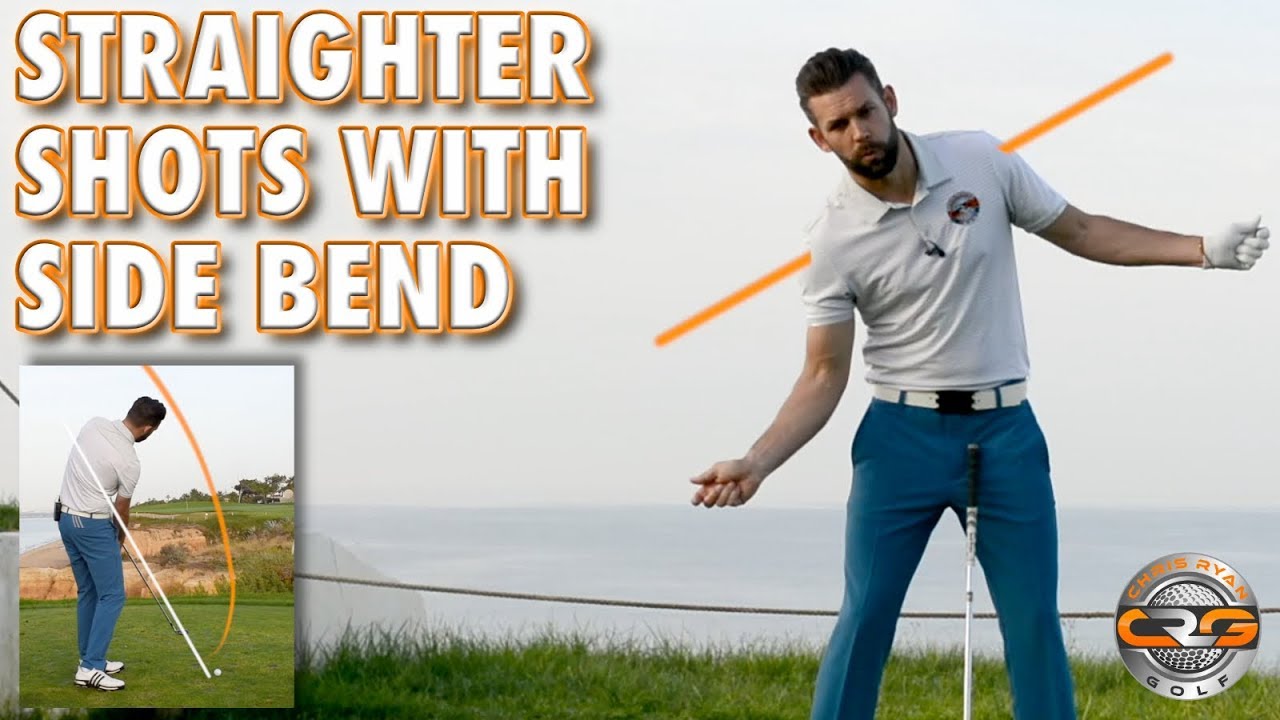 STRAIGHTER SHOTS BY CONTROLLING YOUR SIDE BEND - YouTube