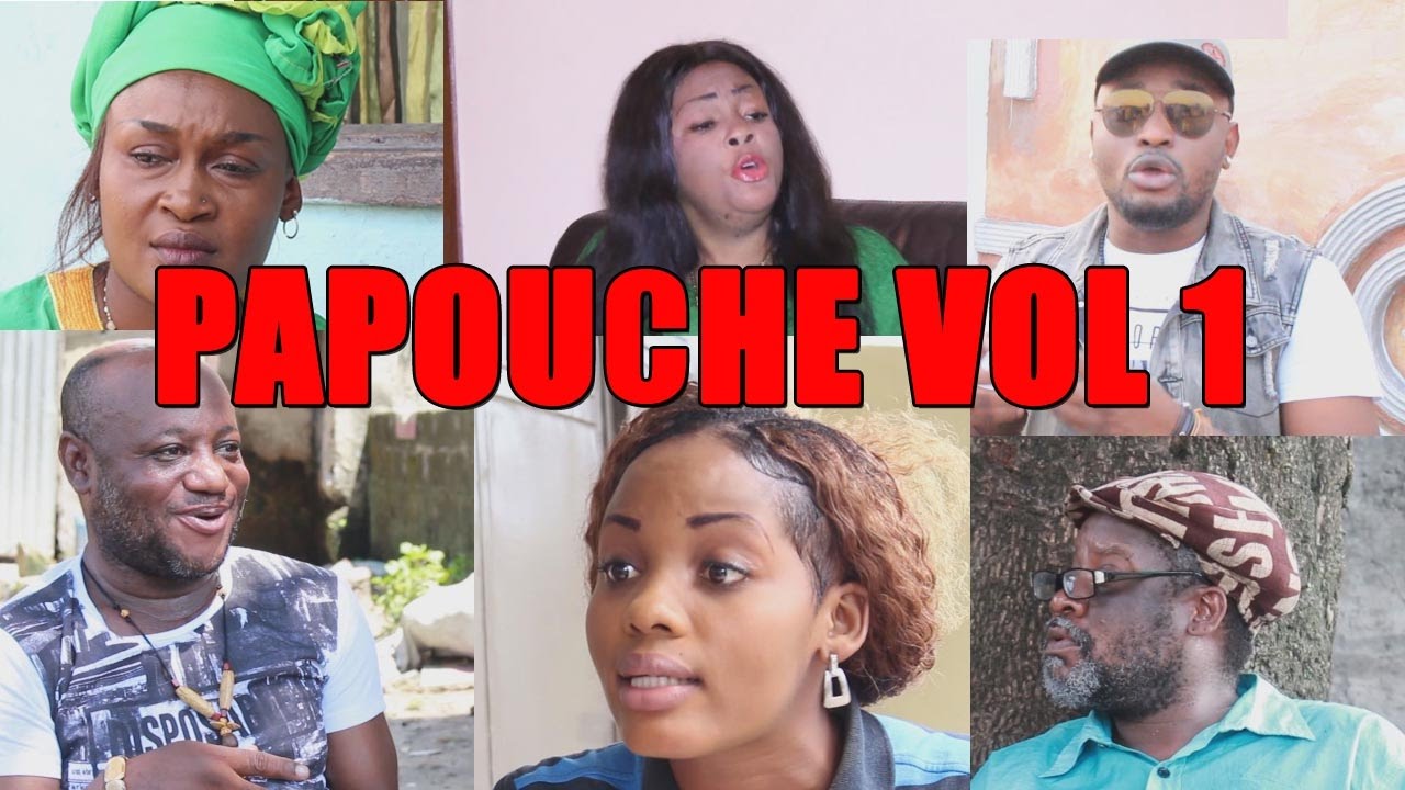 PAPOUCHE VOL 1 : Groupe les artistes de Mike la Duchesse - YouTube