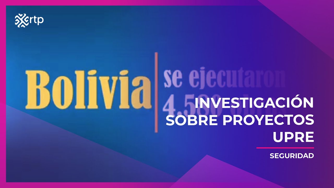 Investigación sobre Proyectos UPRE - YouTube