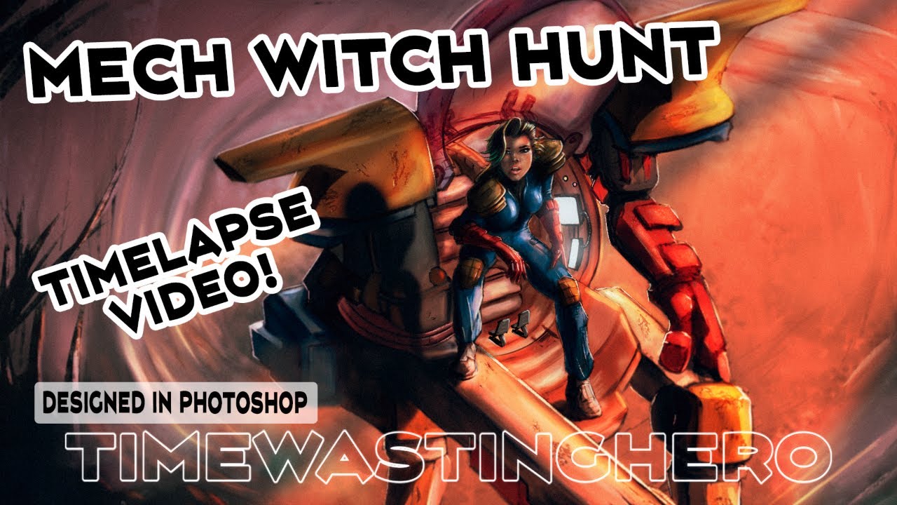 Mech Witch Hunt - YouTube