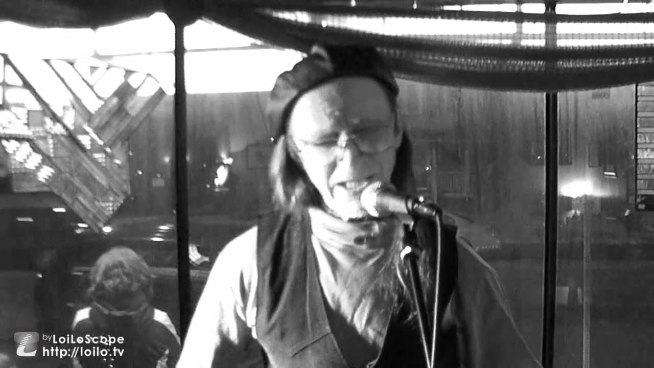 Bobby's Got This Thing About Trains - Gary Boldt at Caz Coffee, Buffalo ...