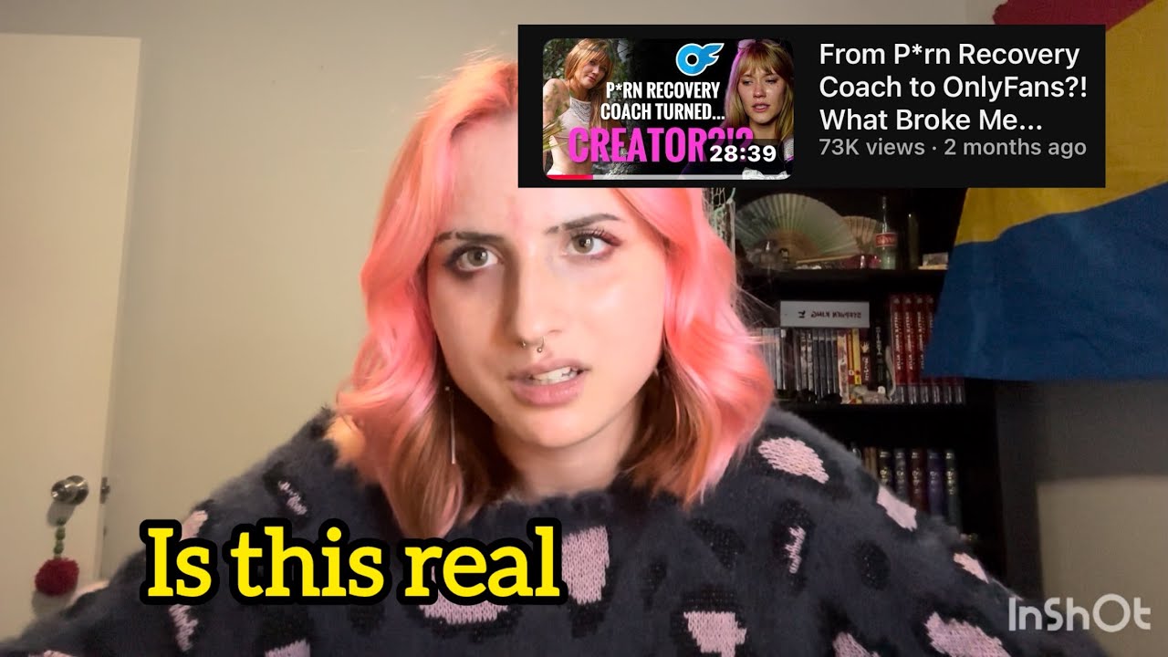 The Anti-P*rn Channel that Started an OF | Awaken With Heather - YouTube