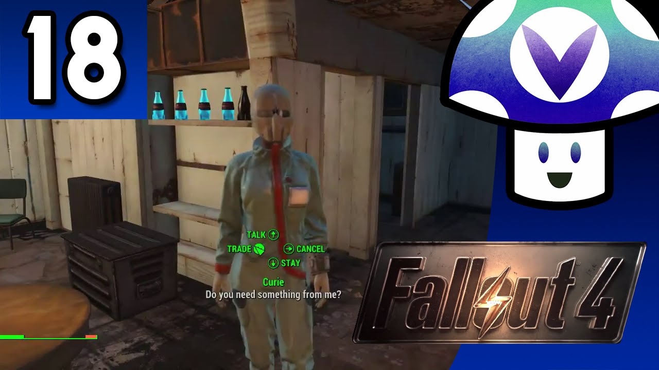 [Vinesauce] Vinny - Fallout 4 (part 18) - YouTube