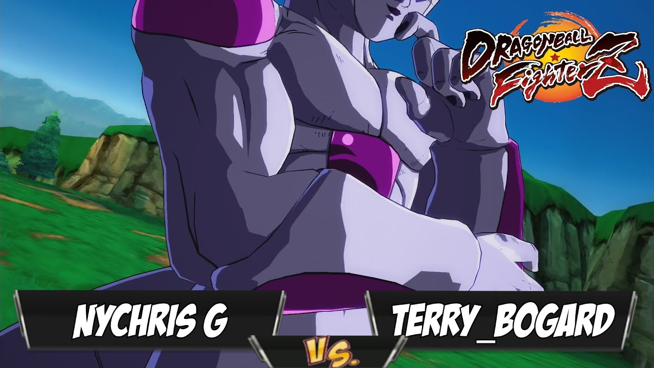 NYChris G(Super Baby 2/Frieza/UI Goku) Fights Terry_Bogard(Kefla/UI ...