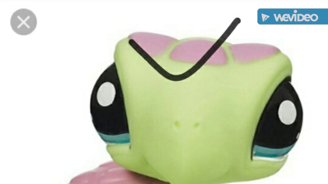 LPS Jason Something Smells - YouTube