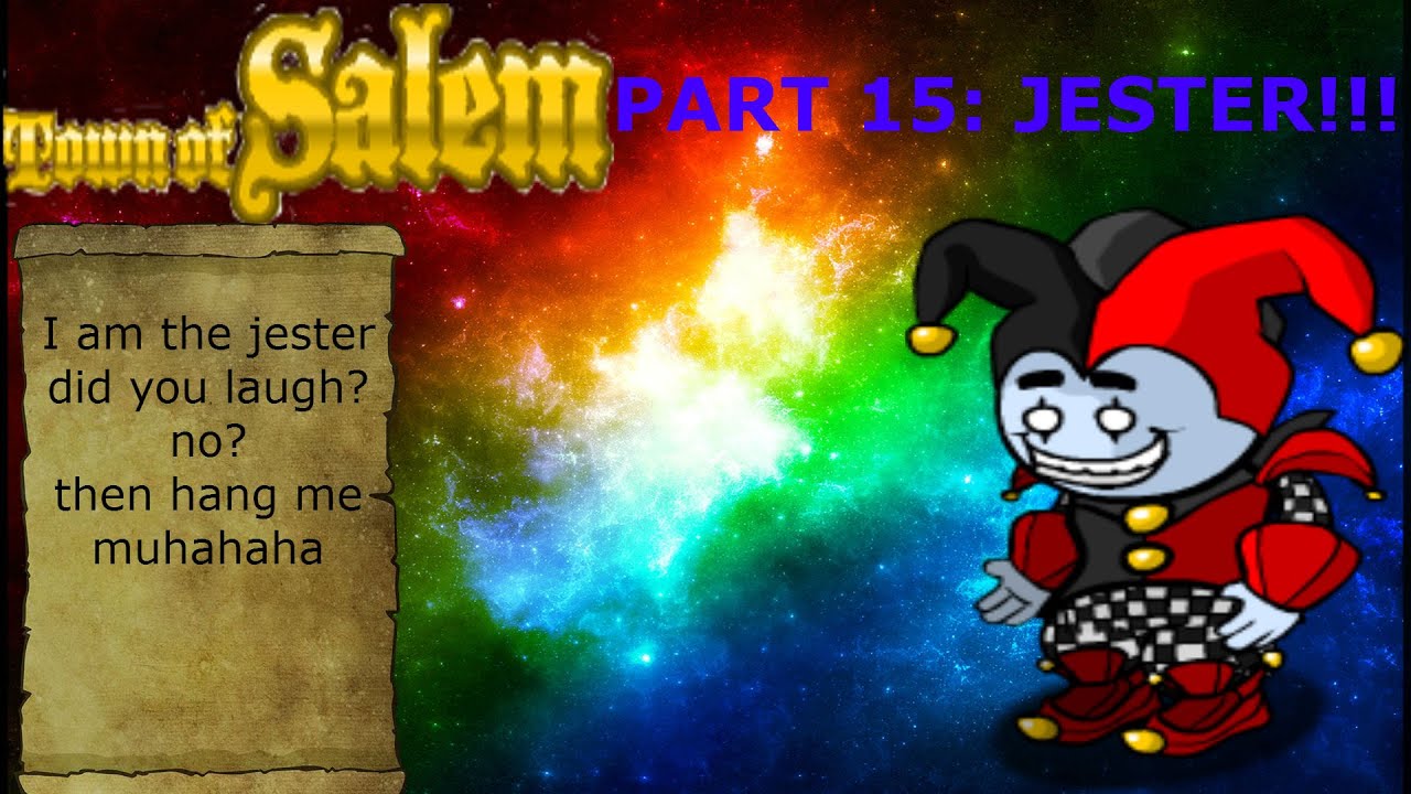 TOS Part 15: JESTER!!! - YouTube
