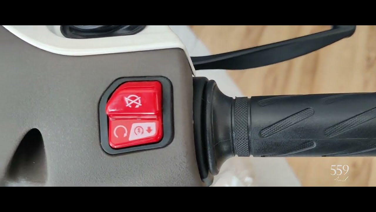 ACCESS 125 BS 6 MODIFIED || Access 125 BS6 || Access 125 white color ...