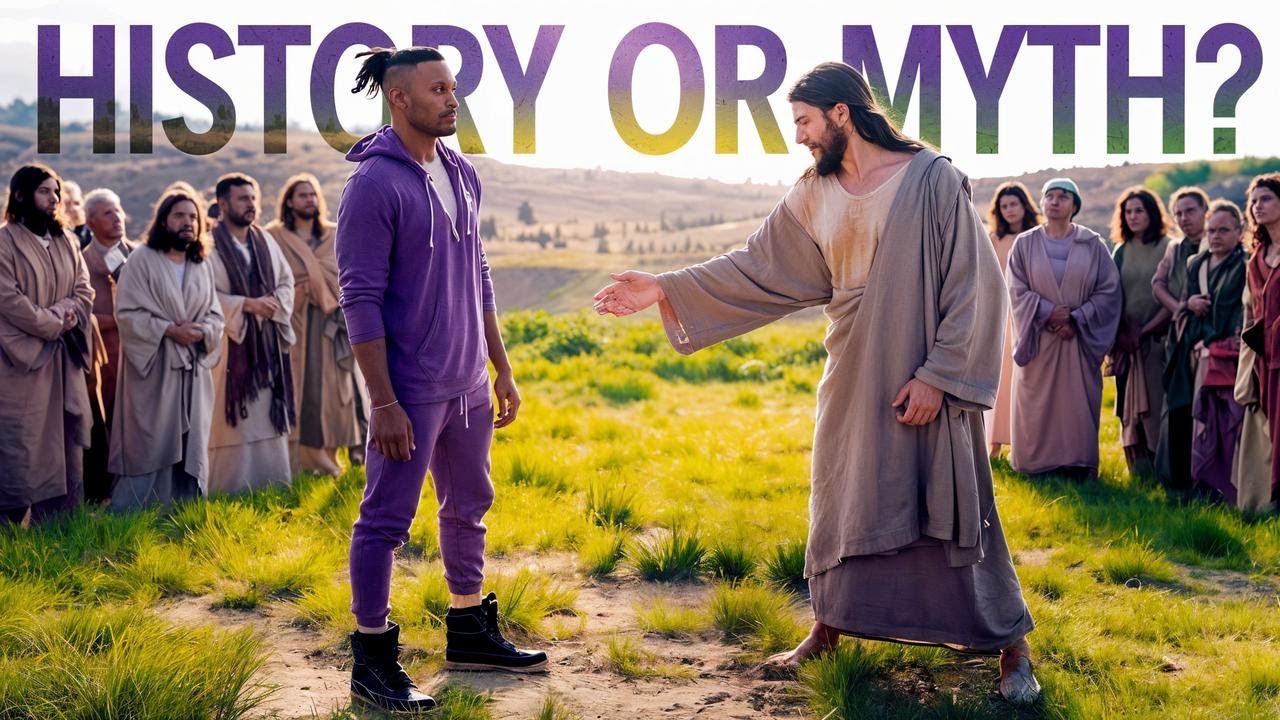 Did Jesus Exist? - YouTube