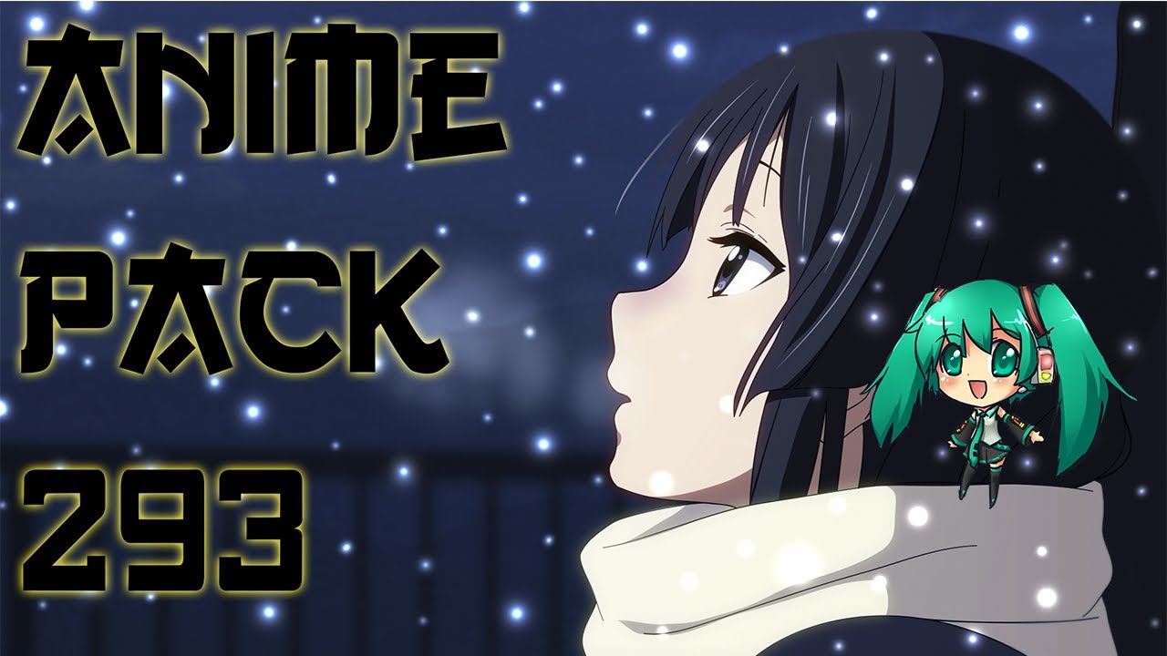 ANIME PACK IMÁGENES HD MIX/2 - YouTube