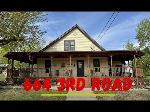 664 3RD ROAD BREMEN KS - YouTube