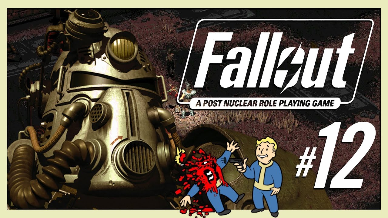 Fallout - 12 - die Ghule von Necropolis (uncut/deutsch/widescreen ...