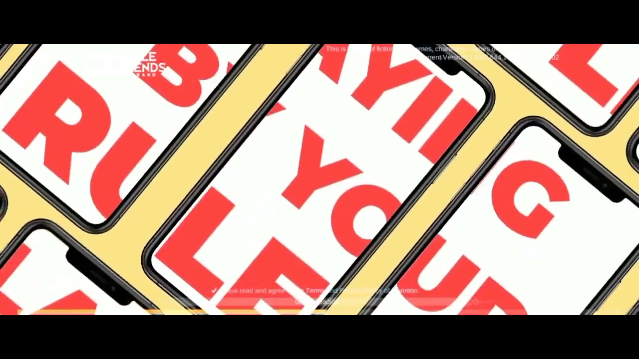 mlbb loading screen - YouTube