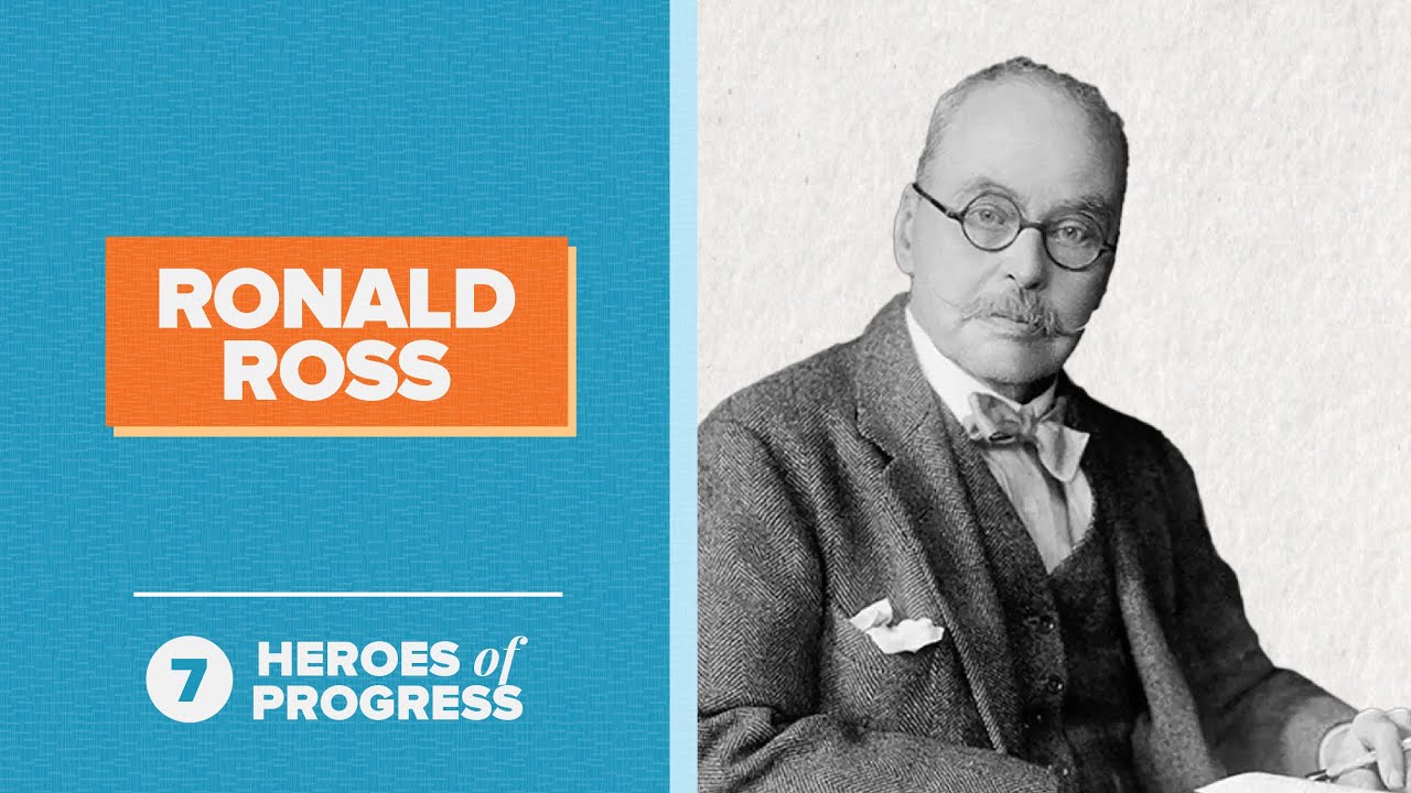 Ronald Ross: The Man Who Discovered That Malaria Spreads via Mosquitoes ...