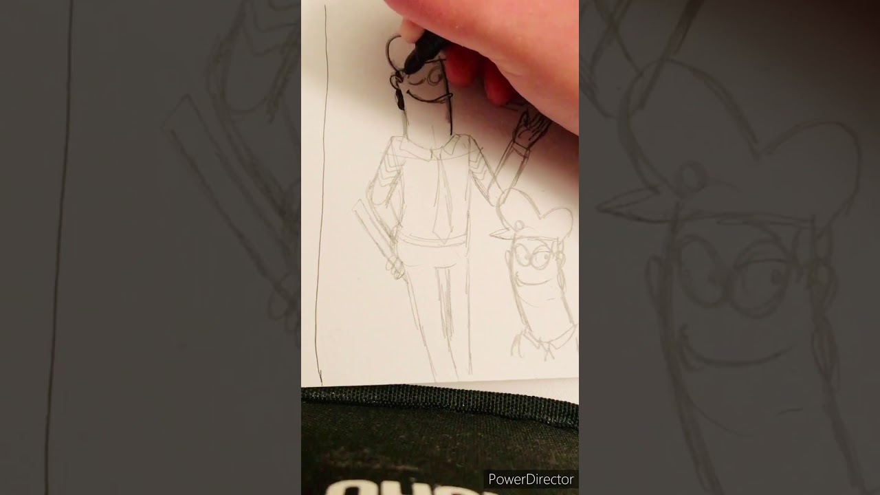 Drawing Skinny - YouTube